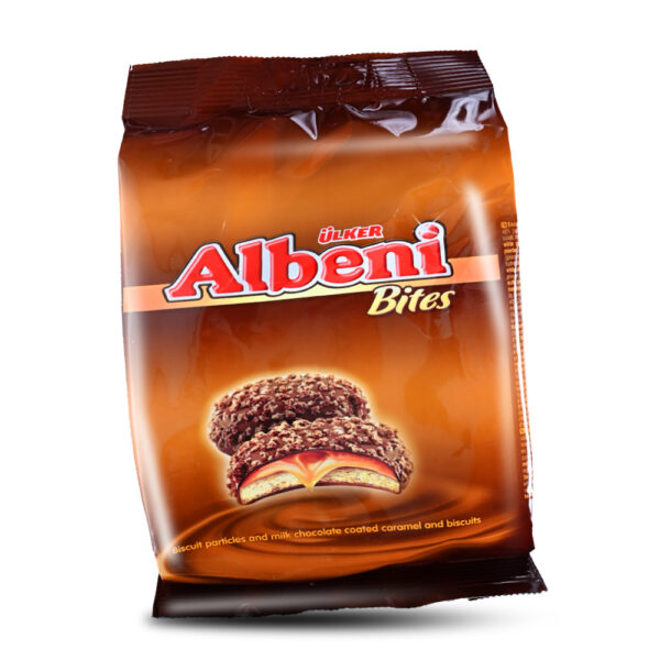 შოკოლადის ბისკვიტი/ალბენი/144გრ 8690504037286 | ზღაპარი